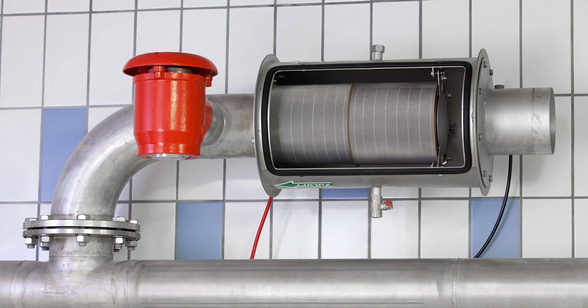 Potable Water Supply | HUBER Technology