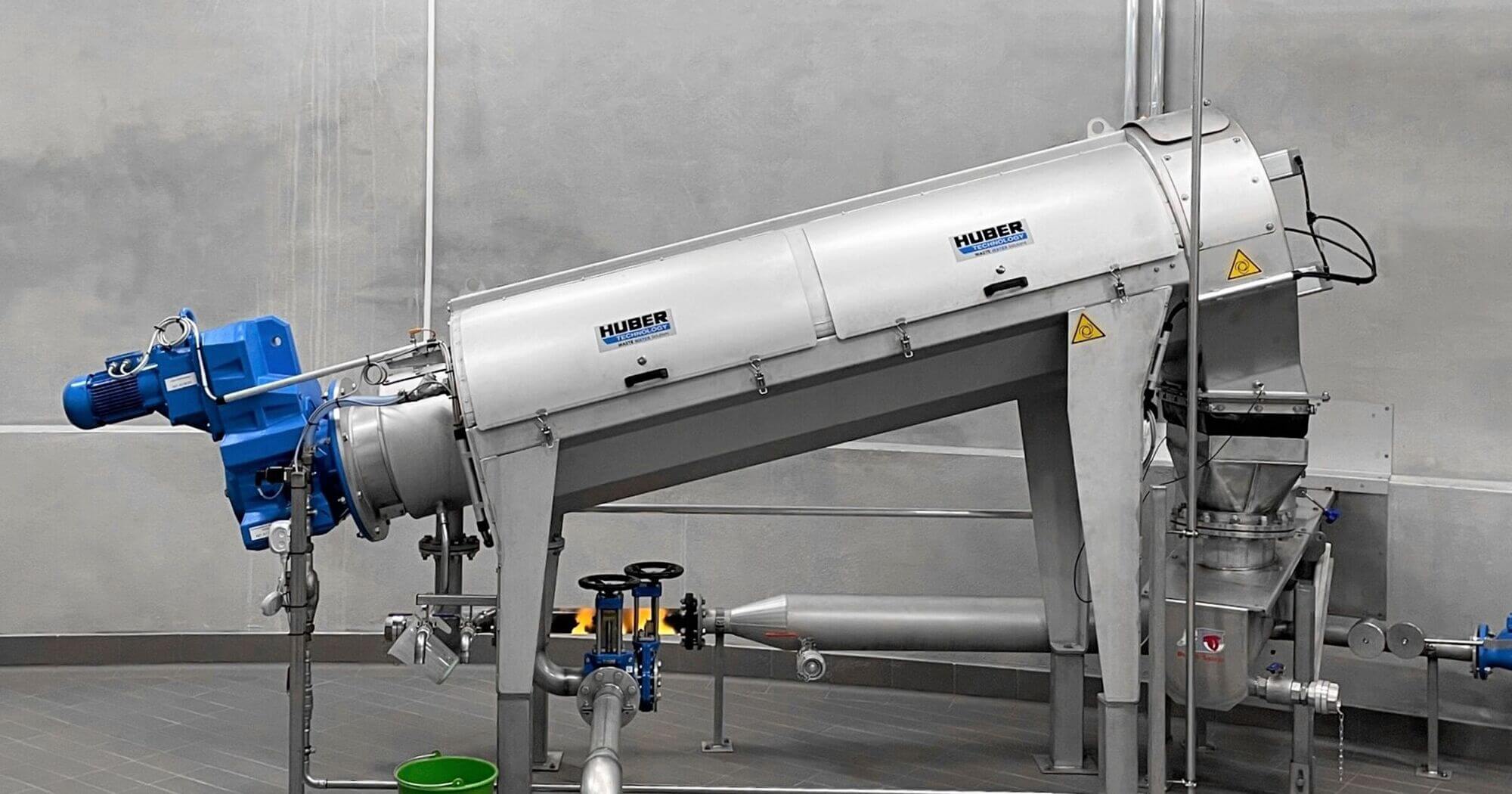 Comprehensive solutions for sludge treatment, from mechanical pre ...