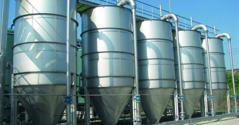 Elimination of Trace Substances | HUBER Technology