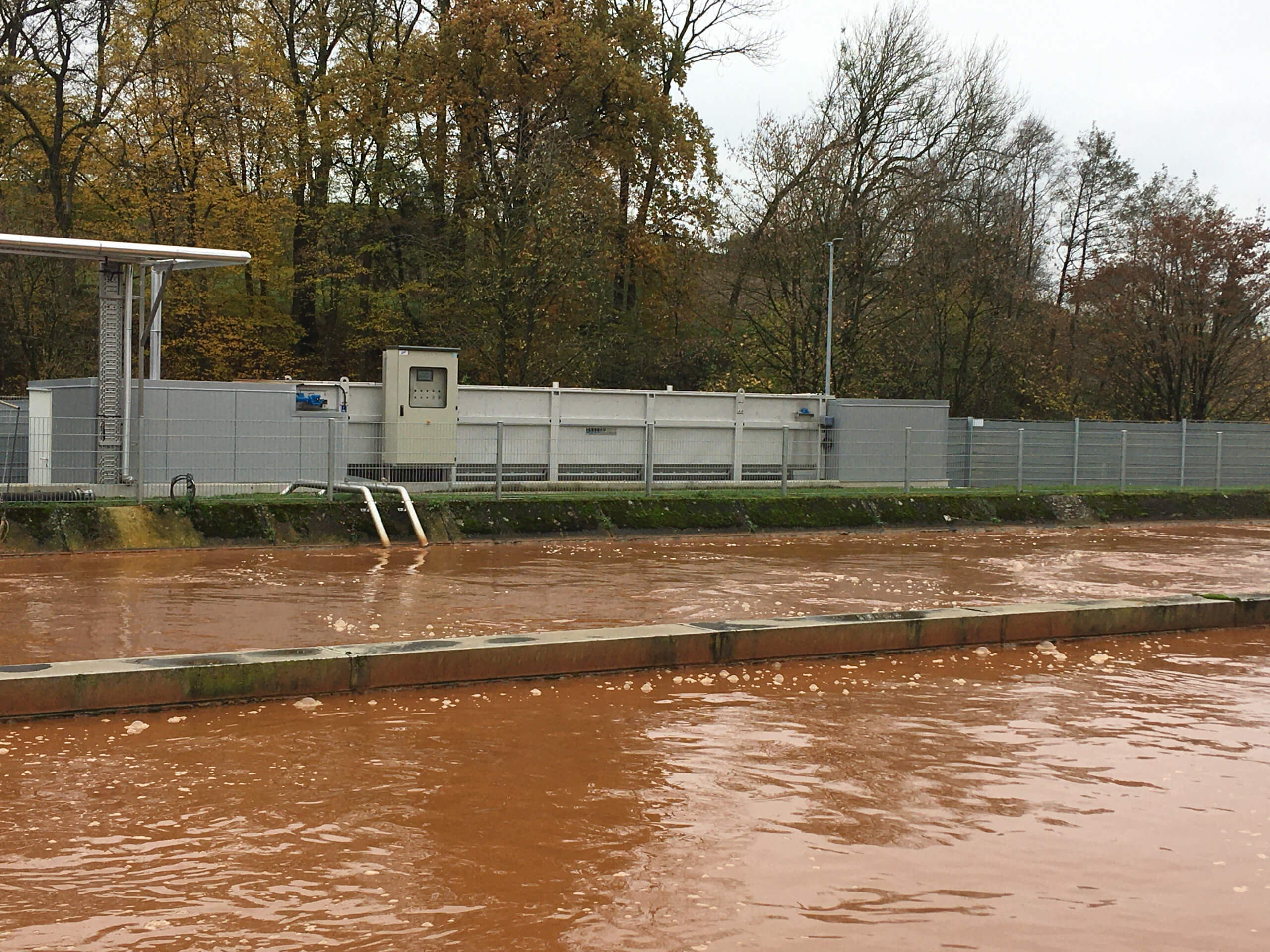 Dairy and Milk Processing Industry | HUBER Technology