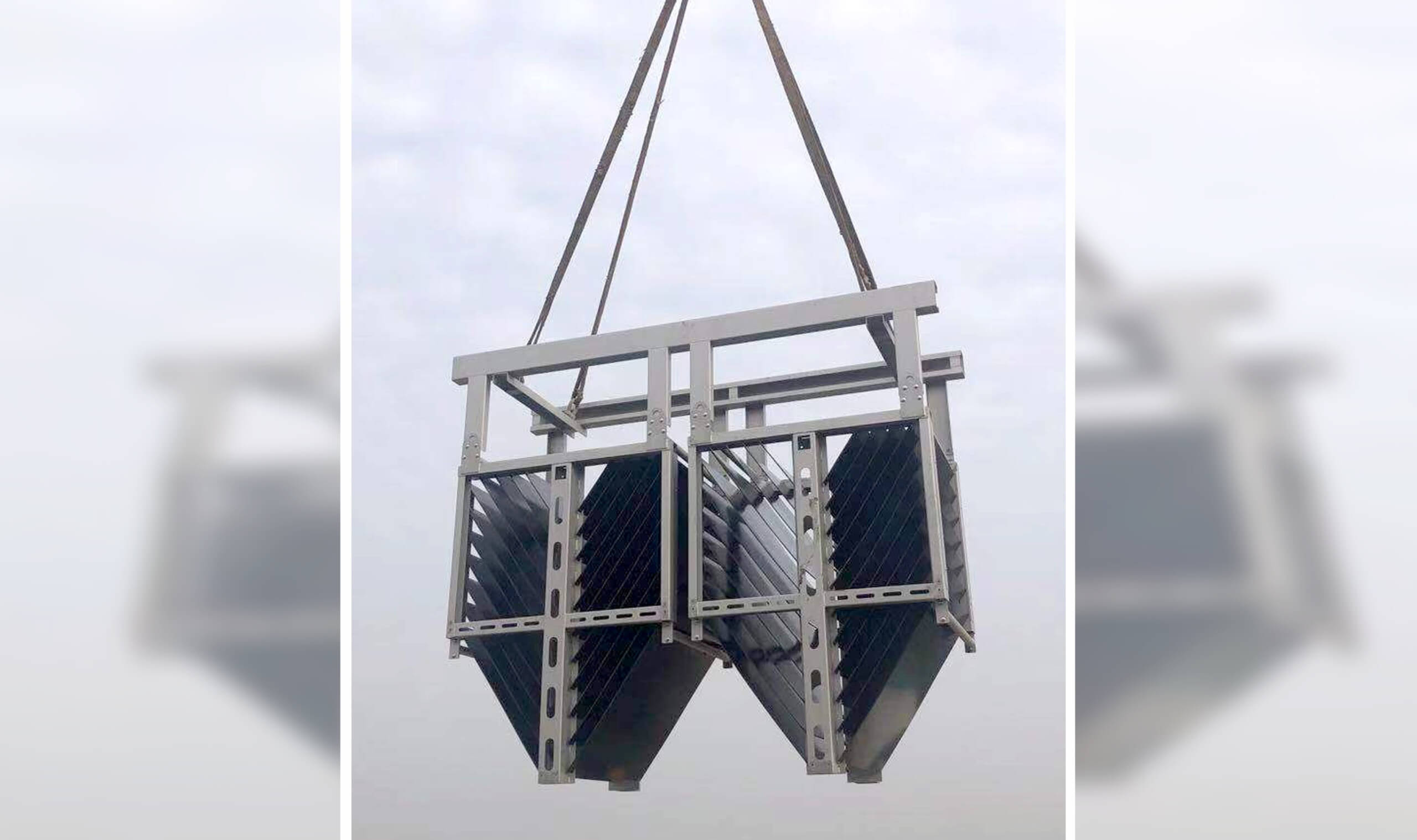 HUBER Grit Trap GritWolf® | HUBER Technology