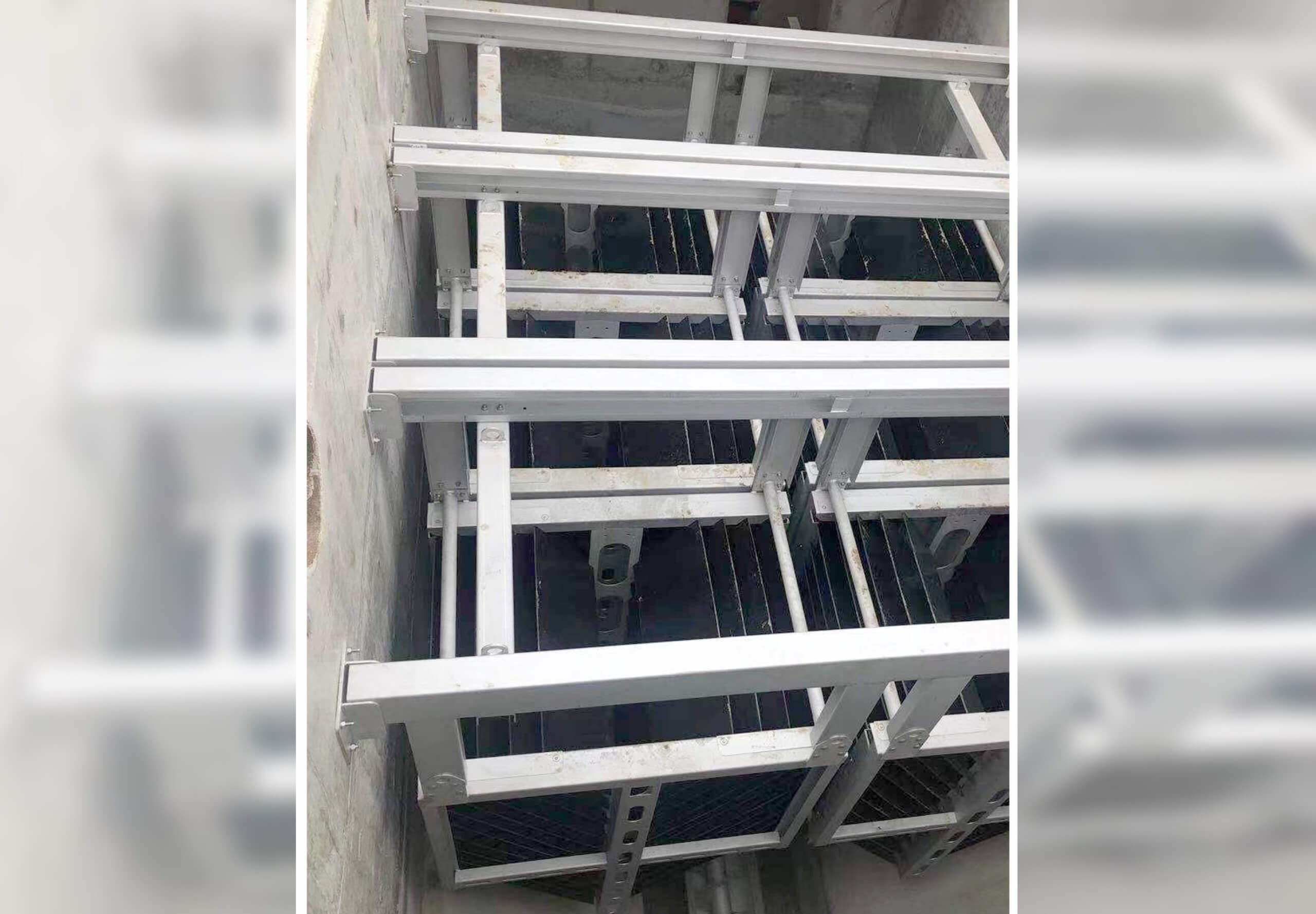 HUBER Grit Trap GritWolf® | HUBER Technology