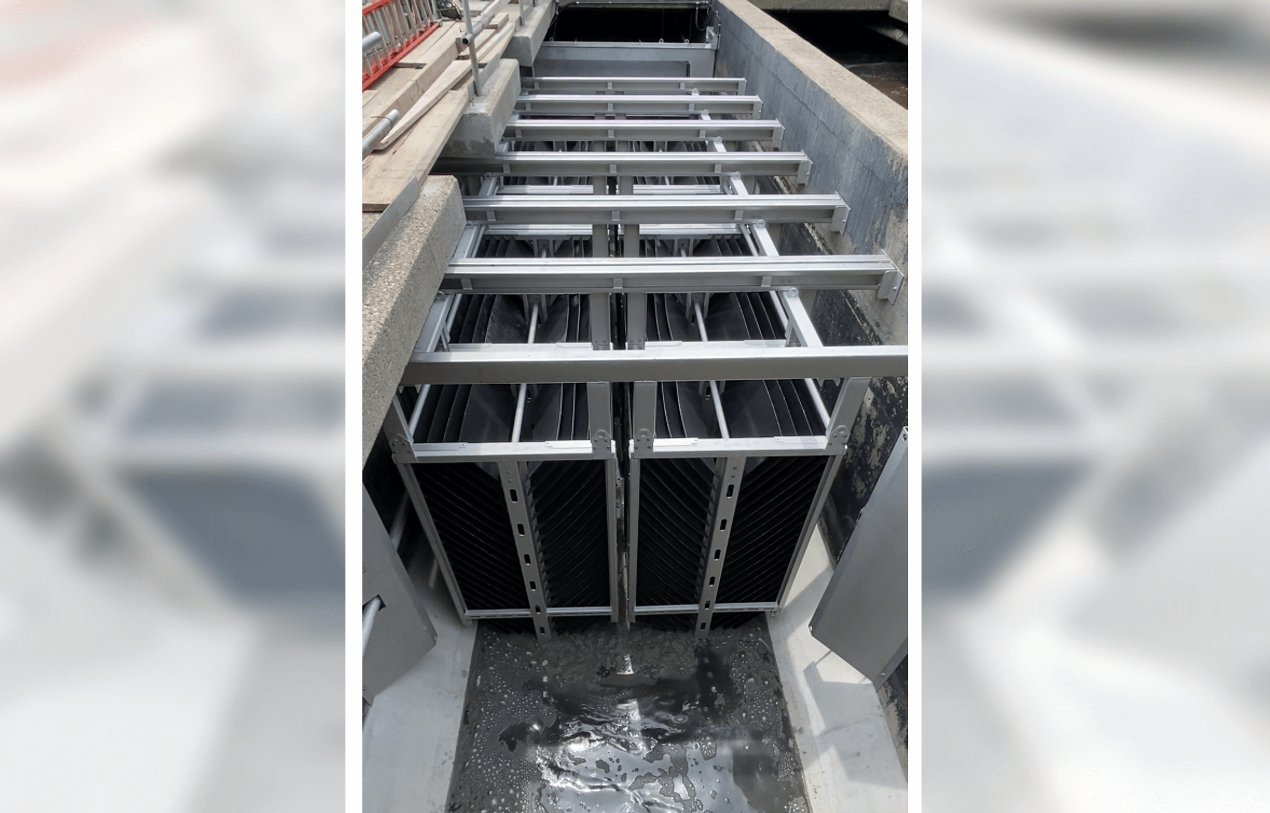 HUBER Grit Trap GritWolf® | HUBER Technology