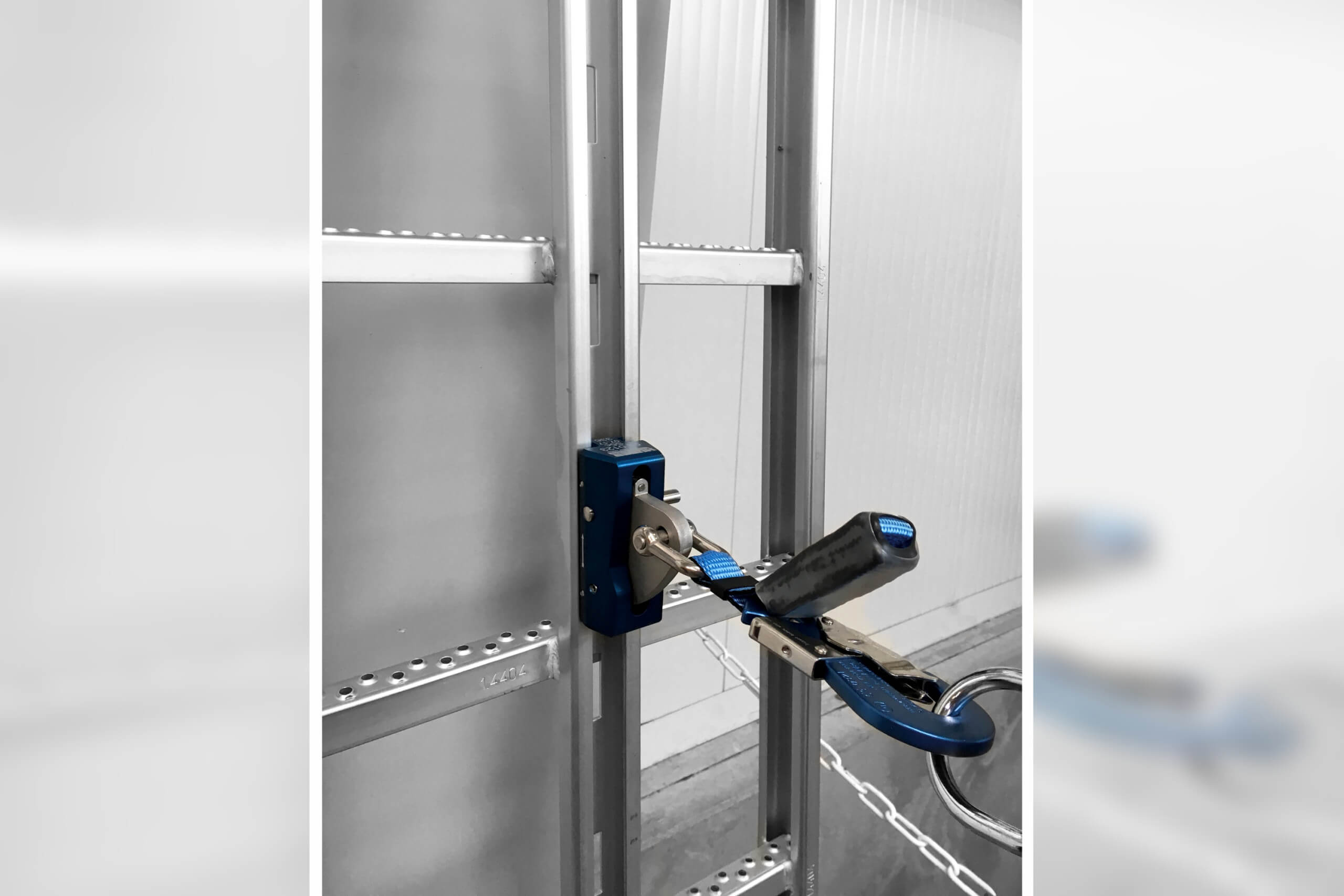 Fall arrestor S5c in accordance with DIN EN 353-1 | HUBER Technology