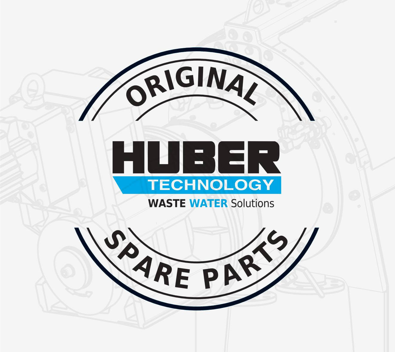 Service in Great Britain | HUBER Technology
